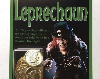 Leprechaun Movie Inspired Life Size Bust - Etsy