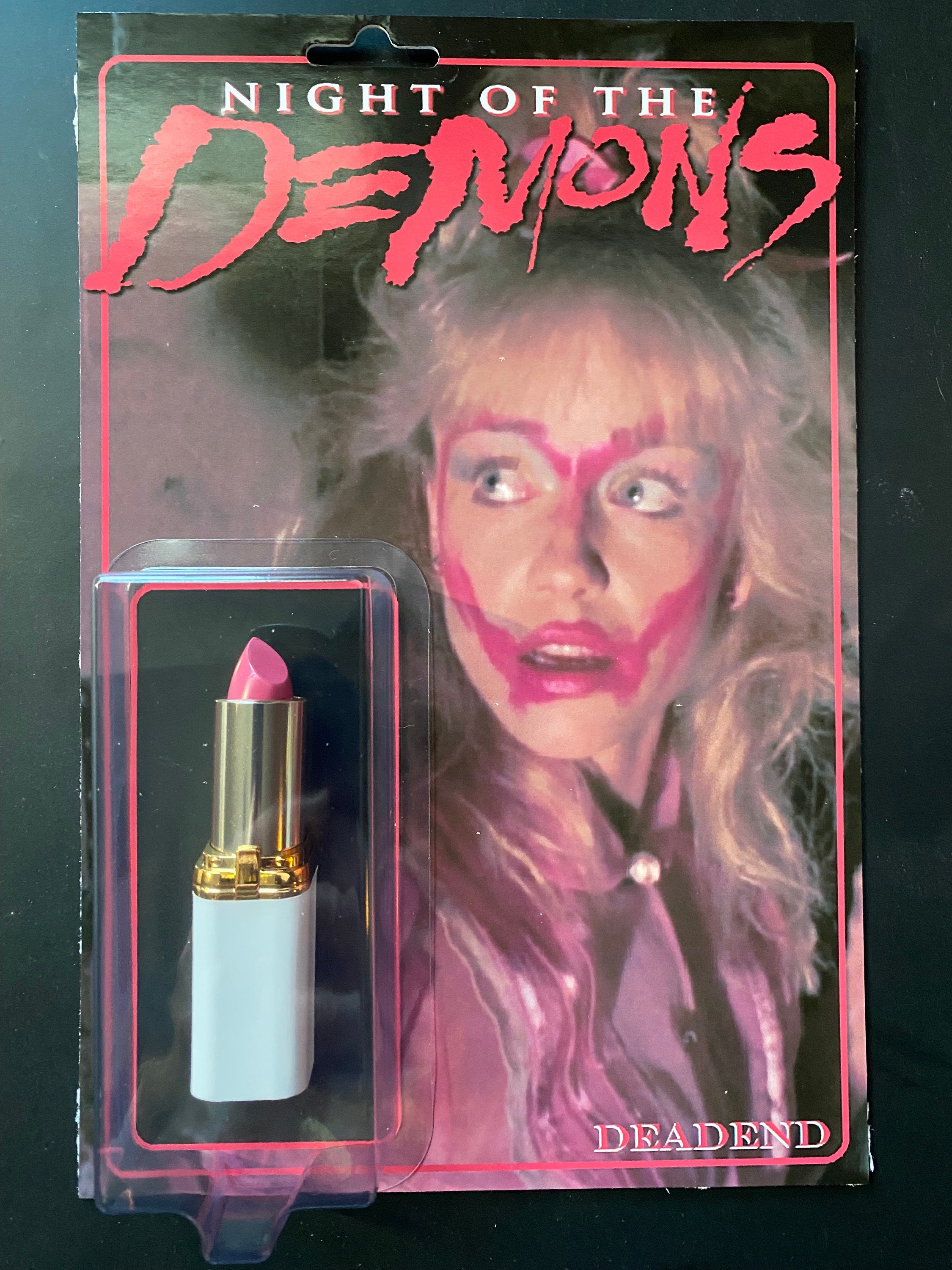 Night Of The Demons Lipstick