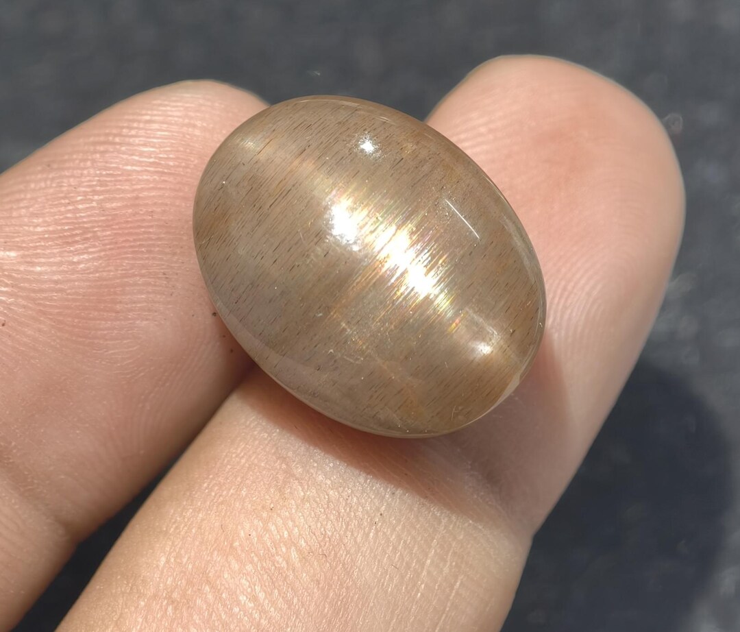 29 Ct 50% Discount Natural Lattice Star Sunstone Star Cabochons ...