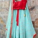 Anusha Reddy Bridal Lehenga/ Bridesmaid Lehenga Choli/ Chaniya Choli ...