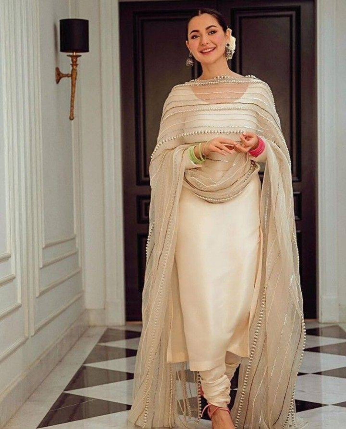 Sabyasachi Inspired Suits / Churidar Suits/ Sabyasachi - Etsy