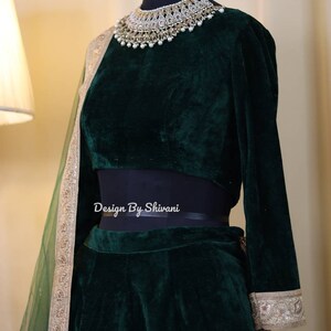 Emerald Green Bridesmaid Ivory Silk Wedding/ Bridesmaid - Etsy