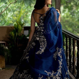 Anusha Reddy Bridal Lehenga/ Bridesmaid Lehenga Choli/ Chaniya Choli ...