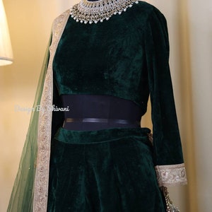 Emerald Green Bridesmaid Ivory Silk Wedding/ Bridesmaid - Etsy