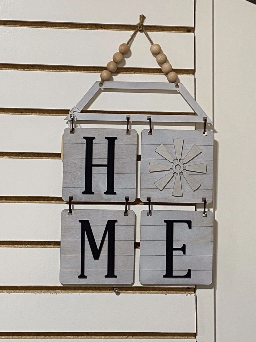 4 Square Sign Changeable Sign Home Signs Love Signs - Etsy