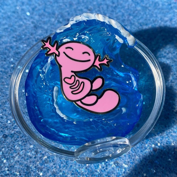 Wooper Pin - Etsy
