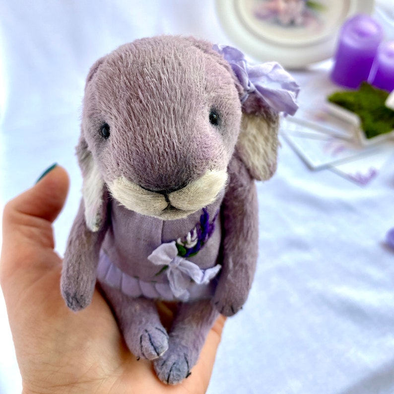 Bunny Sewing Pattern. Sewing Pattern Soft Toy Pdf Pattern | Etsy