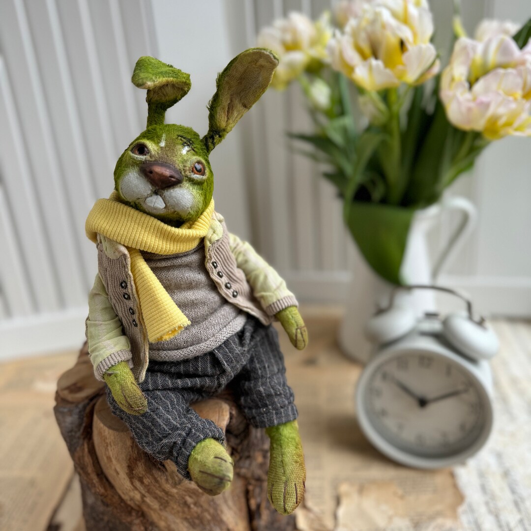 Easter Bunny Teddy, Collection Teddy Rabbit. Stuffed Easter Bunny ...