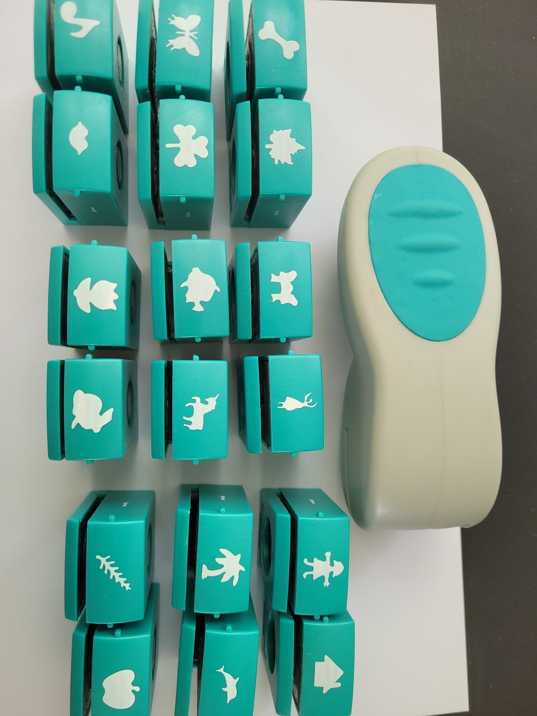 Carla Craft Hole Punch Set - Etsy Australia