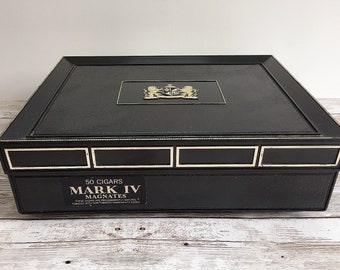 Plastic Cigar Box | Etsy