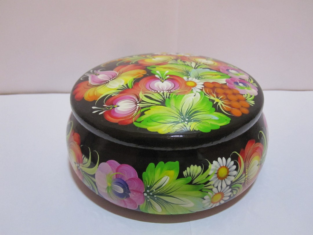 Wooden Casket for Jewelry and Valuables Box With Hand - Etsy