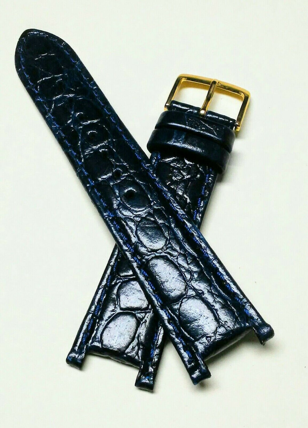 Genuine Leather Strap Band Customized Fitting for Michael Kors MK2425 ...