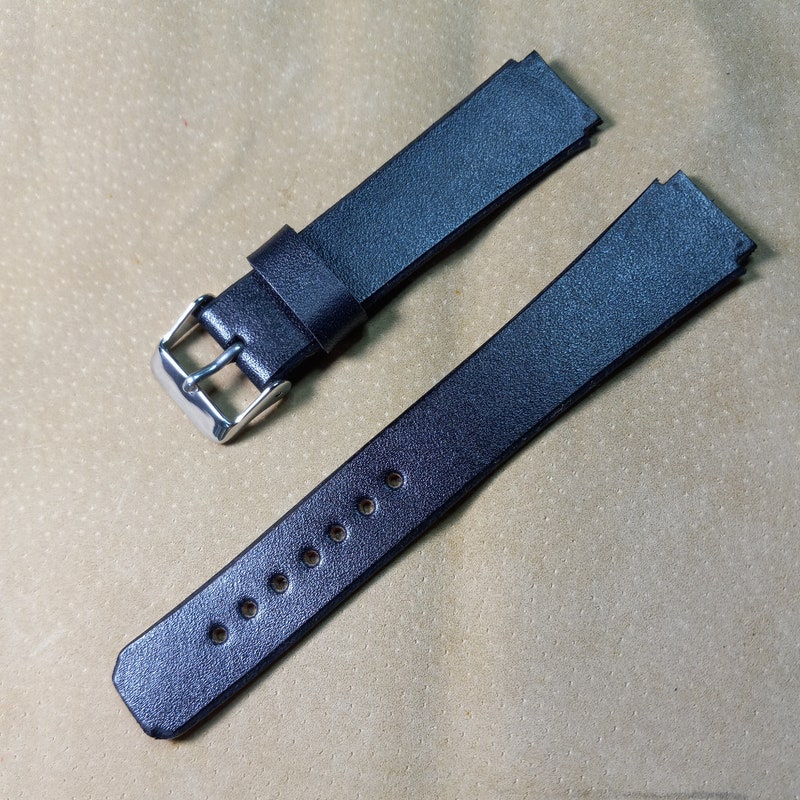 Movado Watch Black Band - Etsy