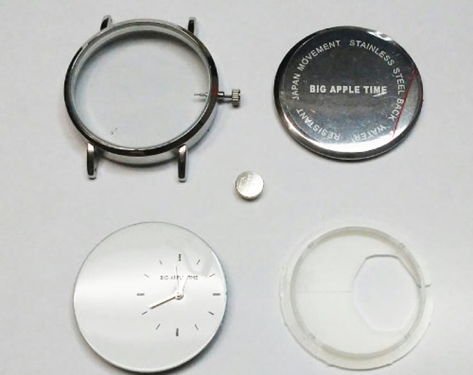 Mechanical Watch Movement Exploration Kit Gift Set - Etsy