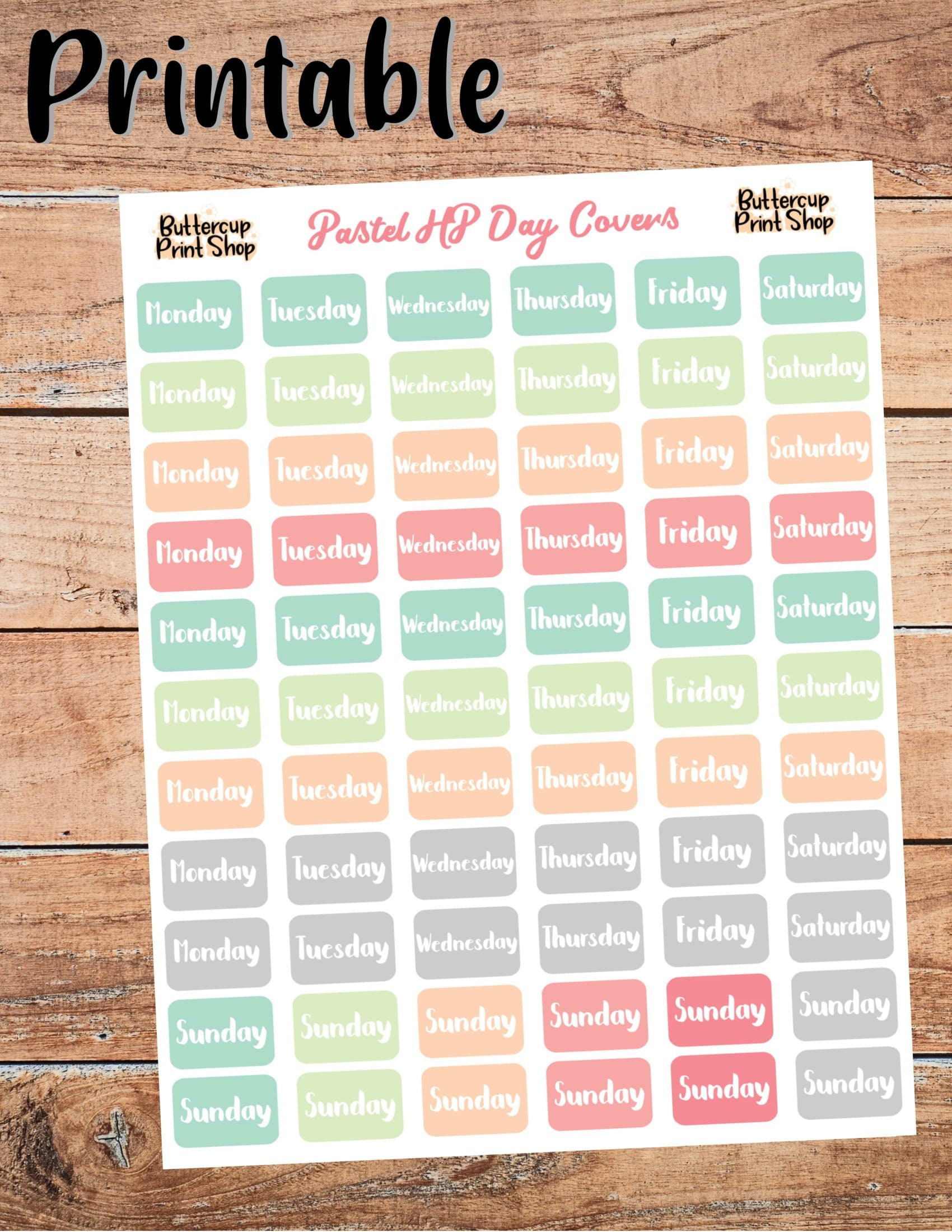 Paper, Party & Kids Papercraft Card Making & Stationery Erin Condren ...