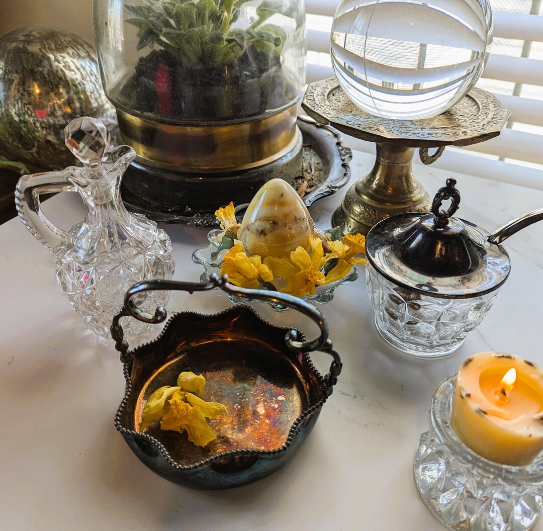 Vintage Witch Sacred Magic Apothecary - Etsy