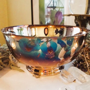Vintage Witch Crafts Sacred Ritual Bowl - Etsy