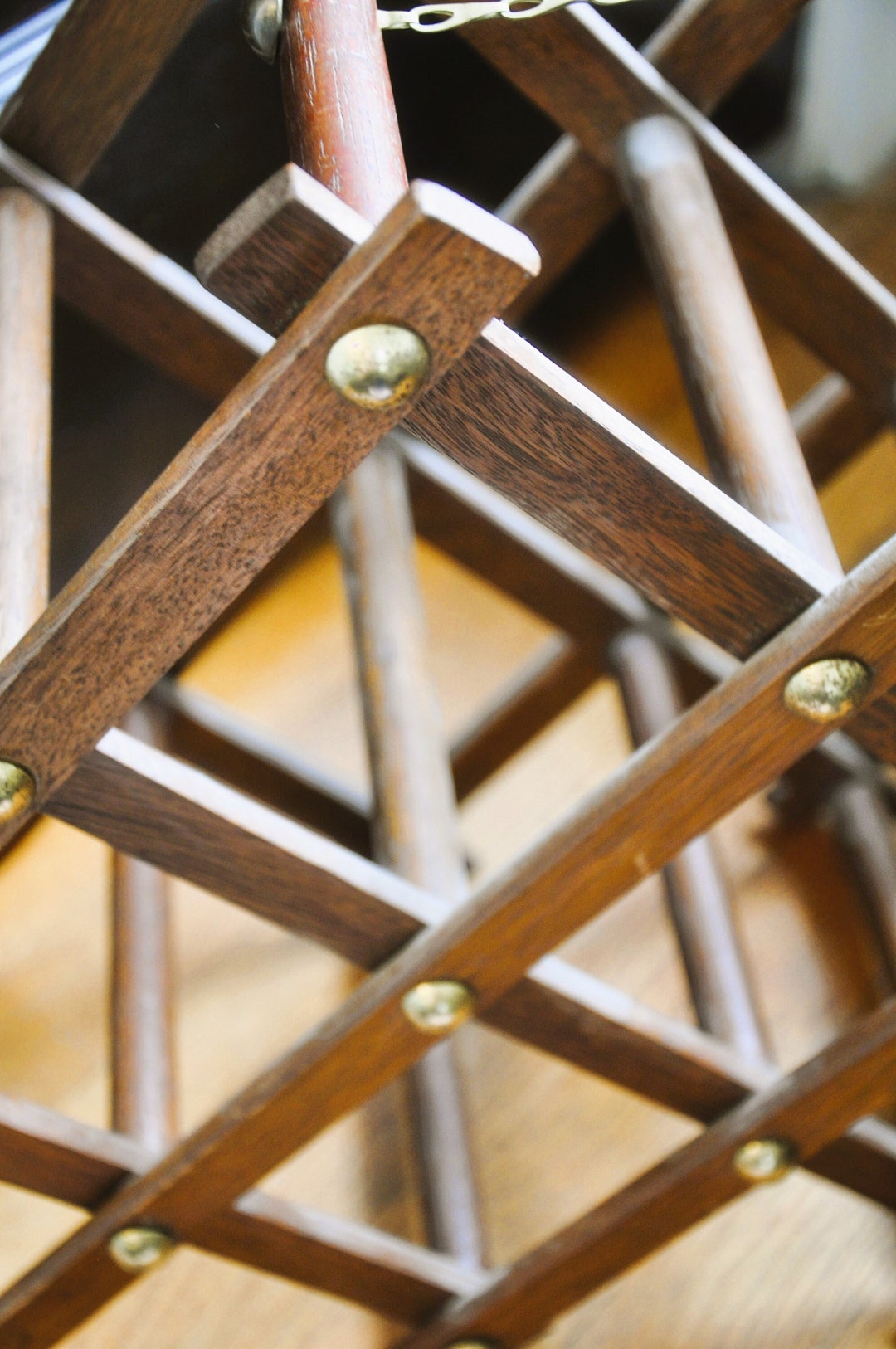 Green Witch Herb Drying Rack - Etsy