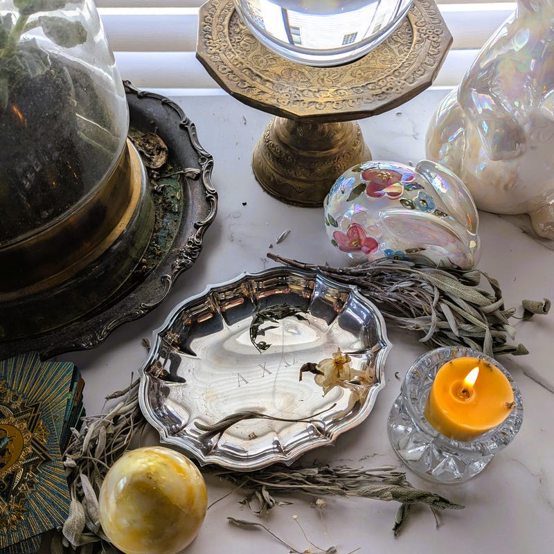 VintageWitchCrafts (Ships from: the US) - Etsy