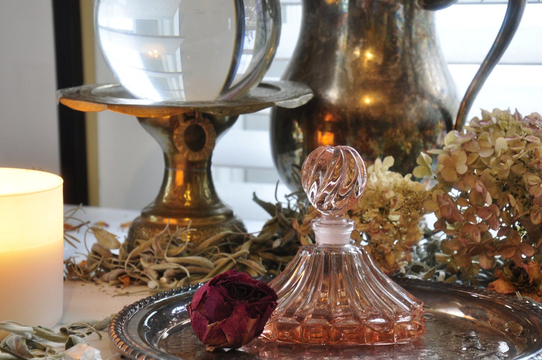 Wise Witch Pink Passion Potion Bottle - Etsy