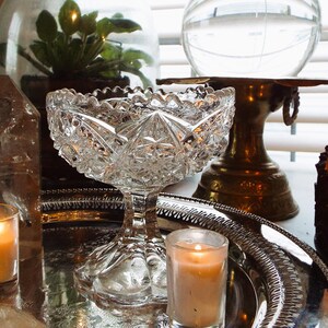 Vintage Witch Sacred Light Offering Dish - Etsy