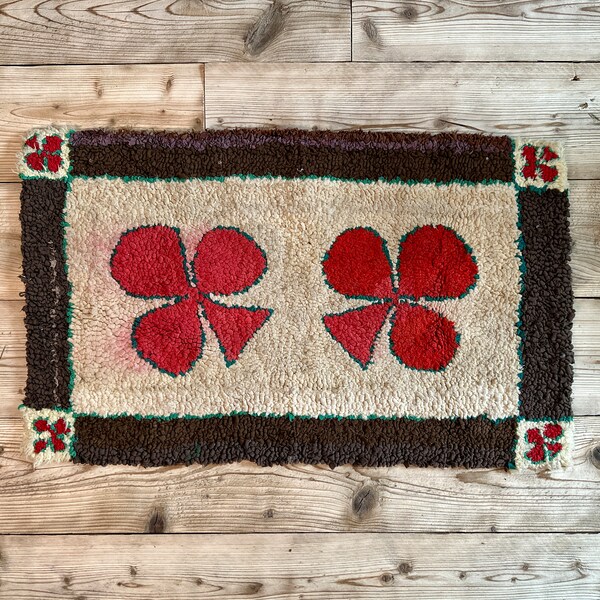 Wool Hooked Rugs - Etsy