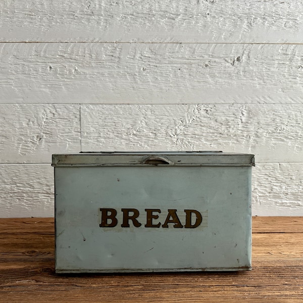 Bread Tin - Etsy
