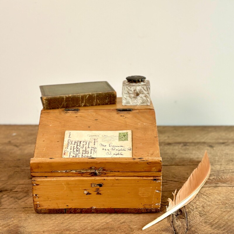 Writing Box - Etsy
