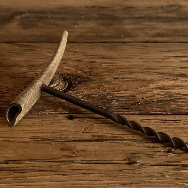Antique Auger - Etsy