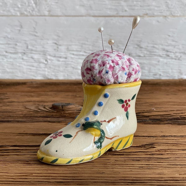 Pin Cushion - Etsy Canada