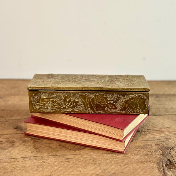 Apollo Jewelry Box - Etsy