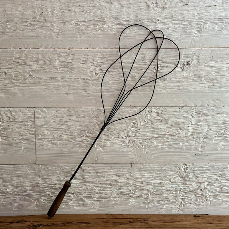Antique Rug Beater - Etsy