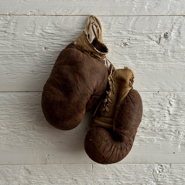 Antique Boxing - Etsy