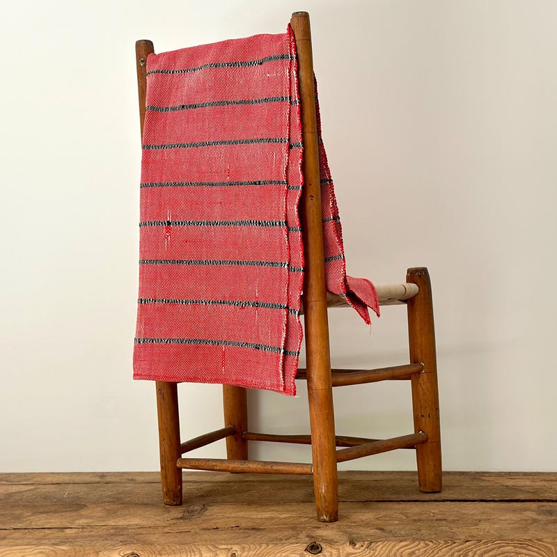 Rag Rug Runner - Etsy