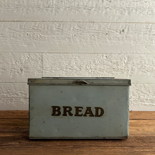 Bread Tin - Etsy