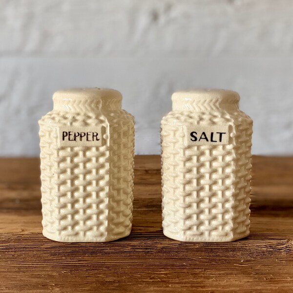 Large Salt Shaker - Etsy