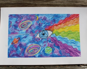 Perspective, Print - Etsy