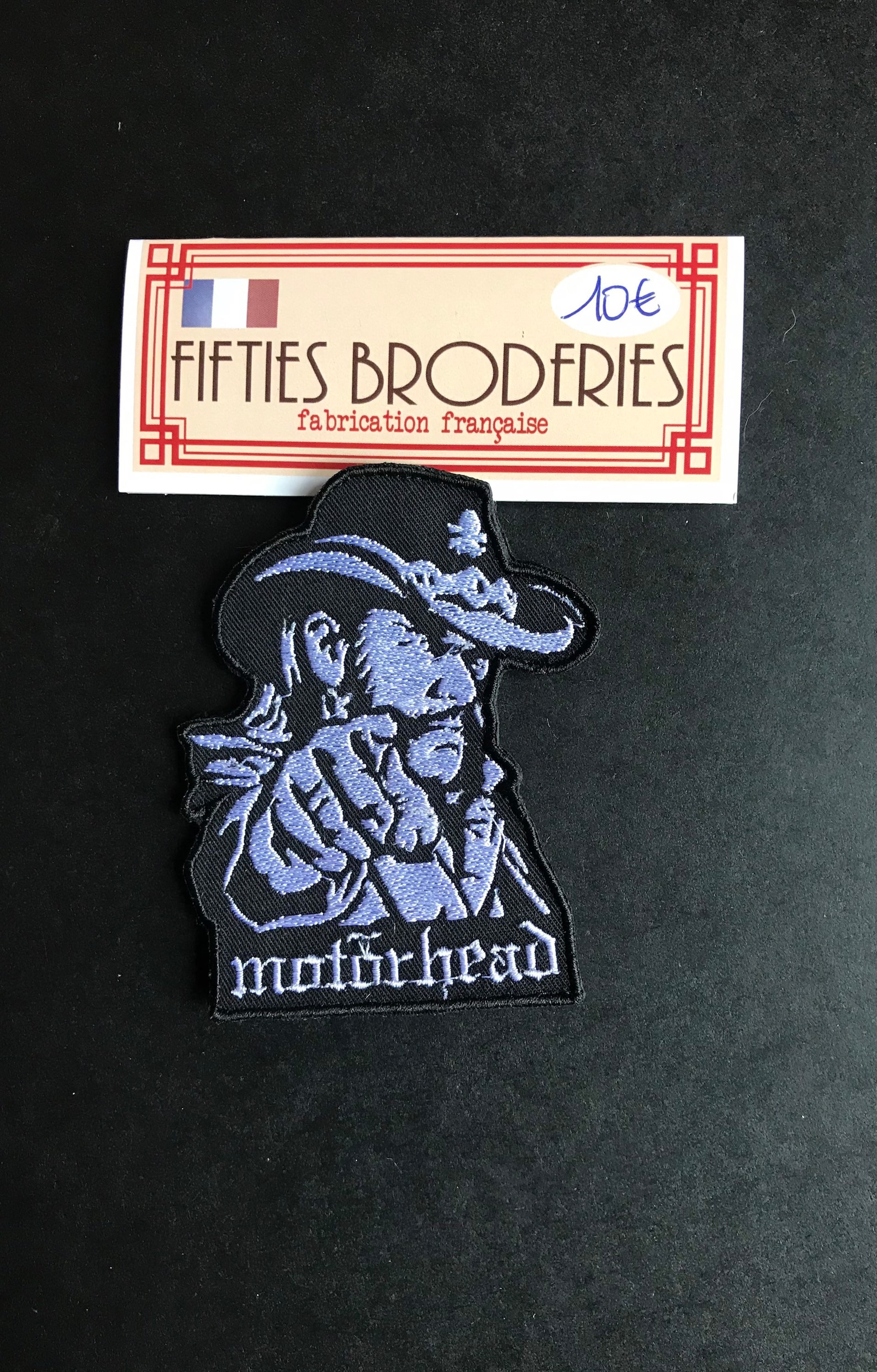 MOTORHEAD LEMMY PATCH - Etsy