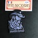 MOTORHEAD LEMMY PATCH - Etsy