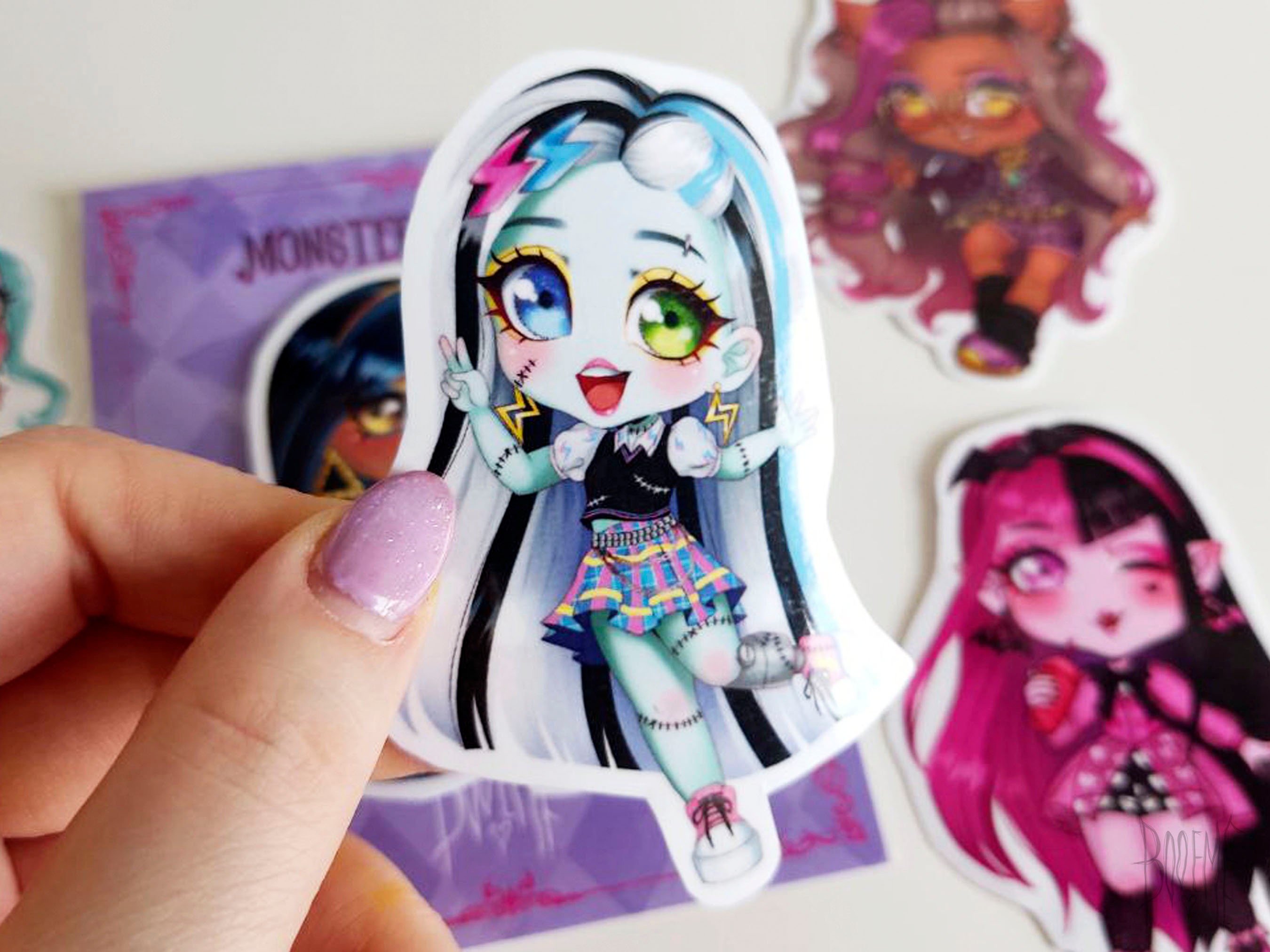 Chibi Monster High
