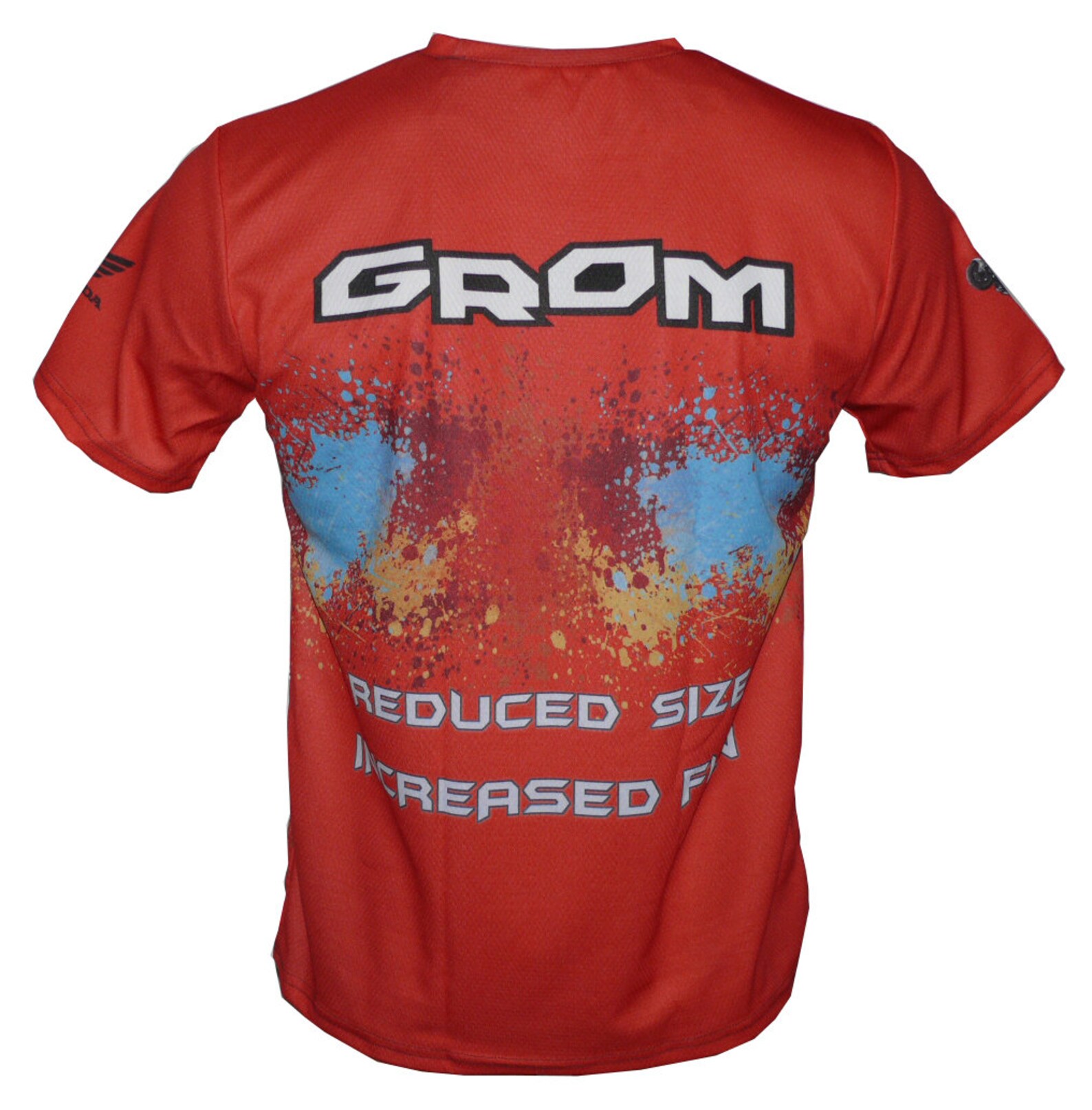 Grom 2020 Msx125 Addicted to Moto 3d All Over Print T-shirt Overall ...
