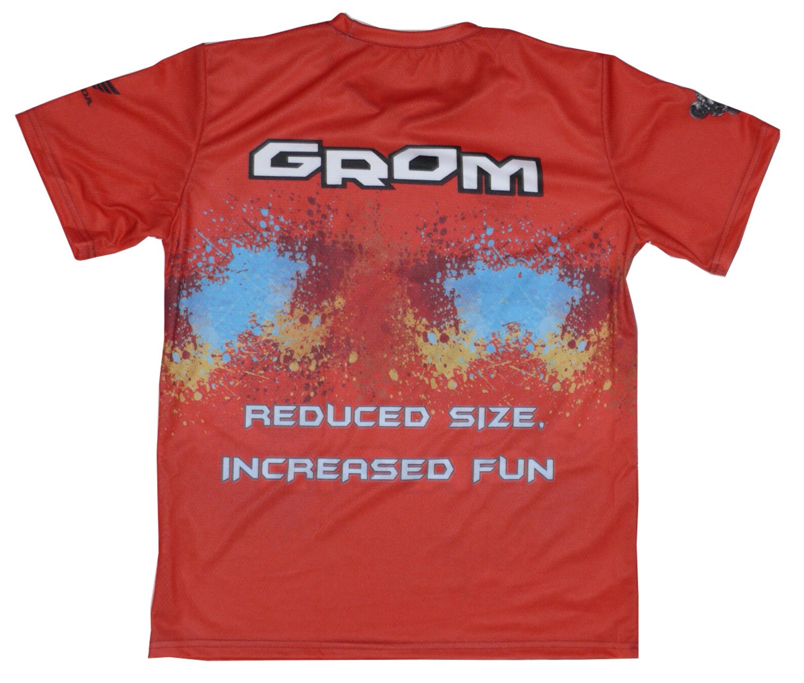 Grom 2020 Msx125 Addicted to Moto 3d All Over Print T-shirt Overall ...