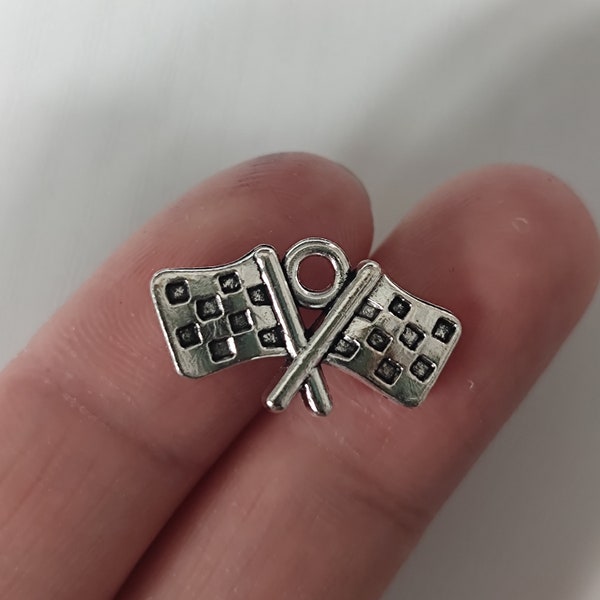 Checkered Flag - Etsy UK