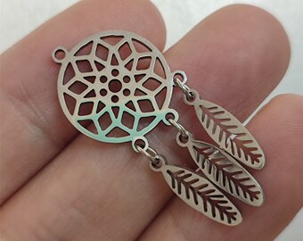 Anatomical Female Reproductive System Uterus Charm Stainless Steel - Etsy