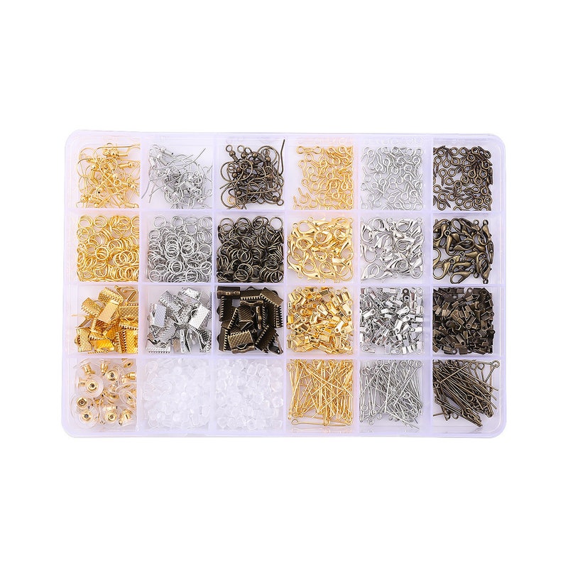 Jewelry Making Kit - Etsy