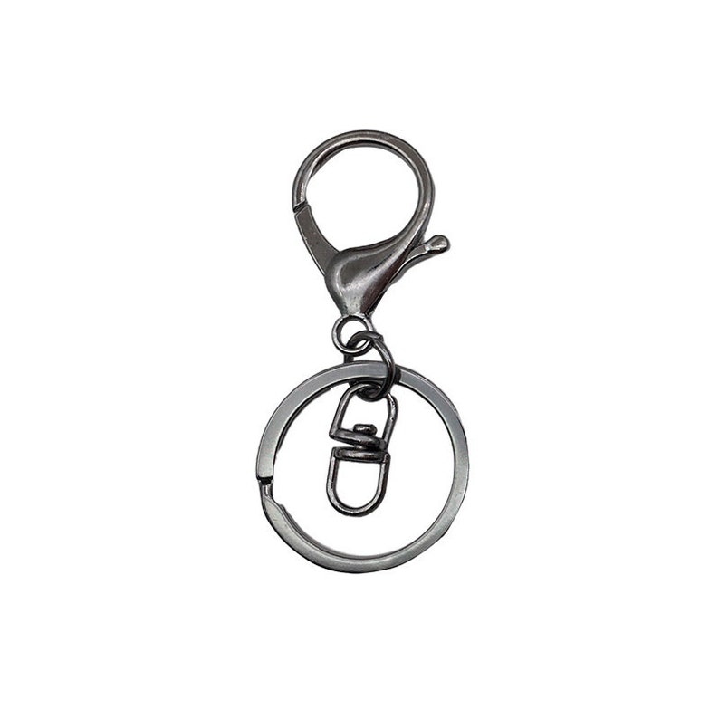 Swivel Lobster Clasp Key Ring for Keychain - Etsy