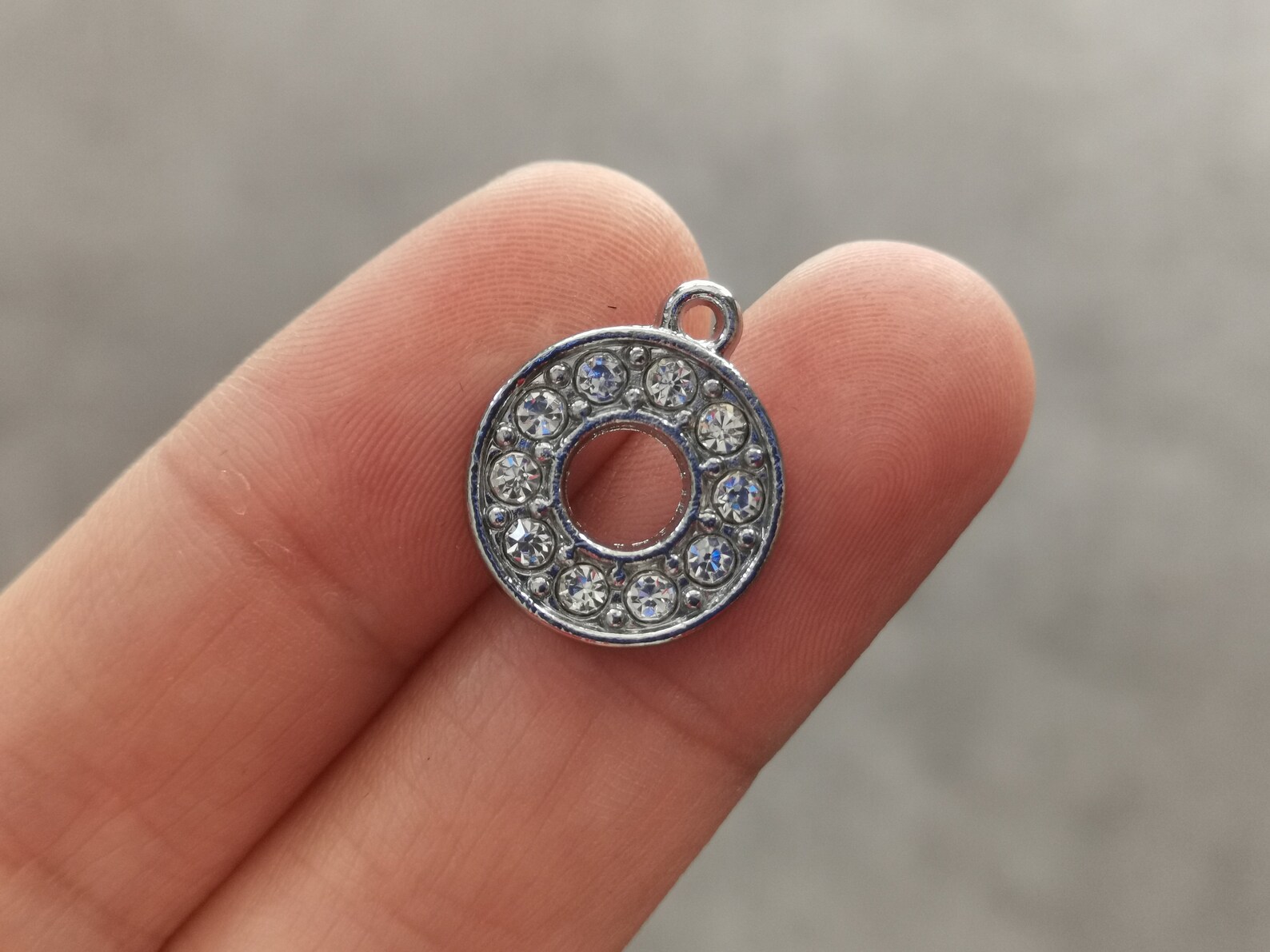 Letters A-Z Alphabet Charm Letter Initial Charm Set Large - Etsy