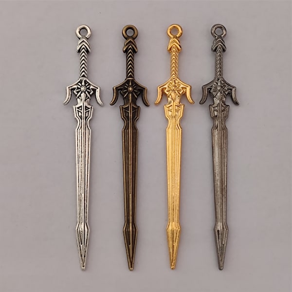 Antique Sword - Etsy