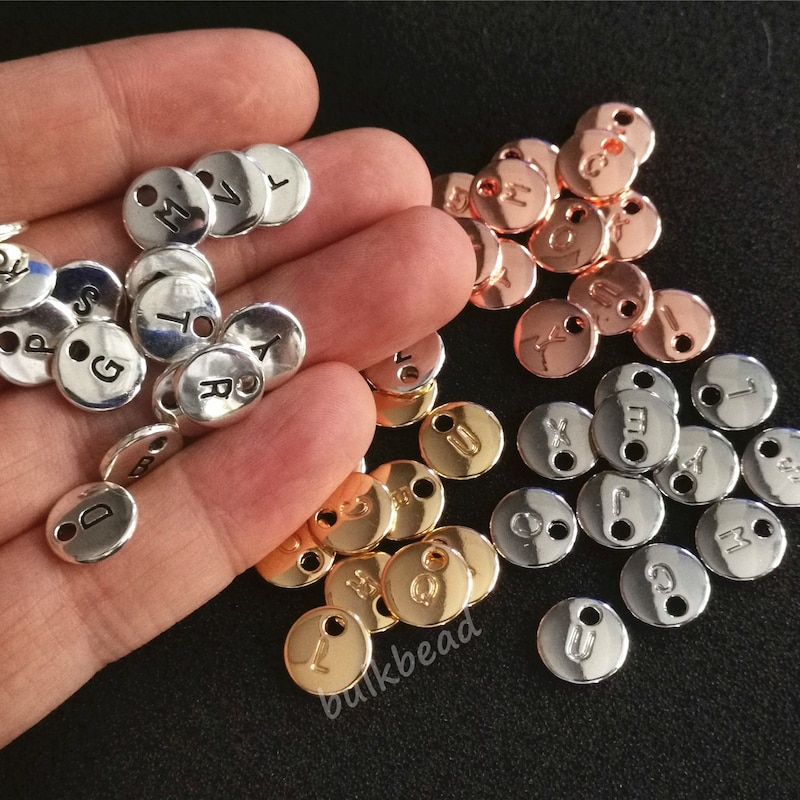 Bulk Custom Charms - Etsy