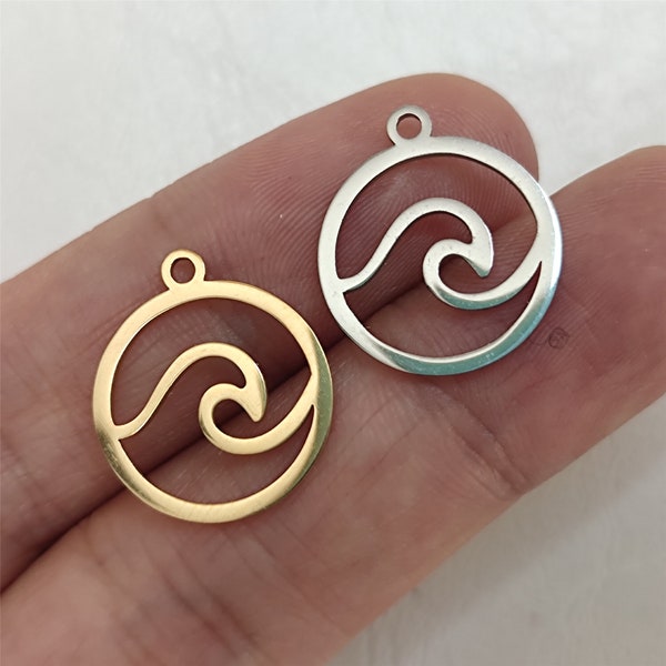 Ocean Wave Jewelry - Etsy